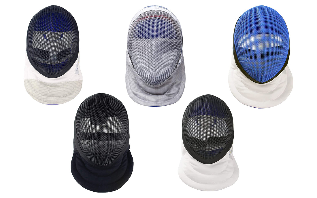 LEONARK Fencing and HEMA Equipment - Protection leads to perfection