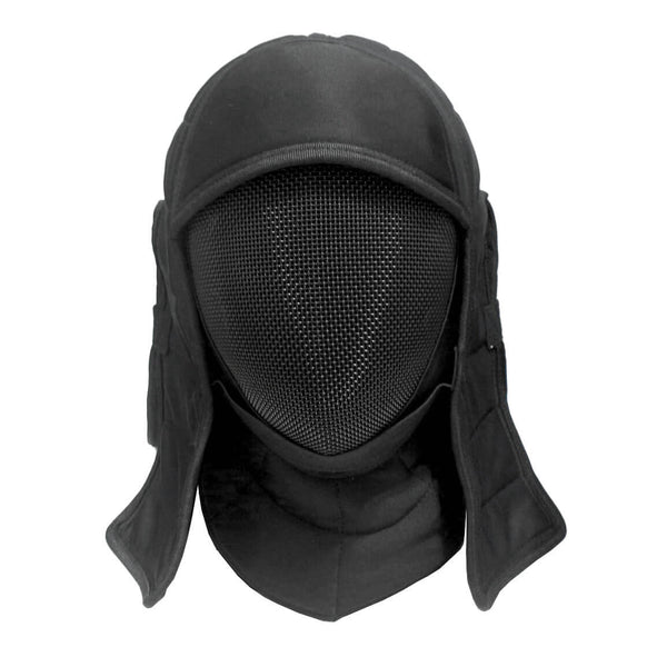 LEONARK 800N Hema Fencing Mask Overlay Helmet Hood - Handmade Headgear