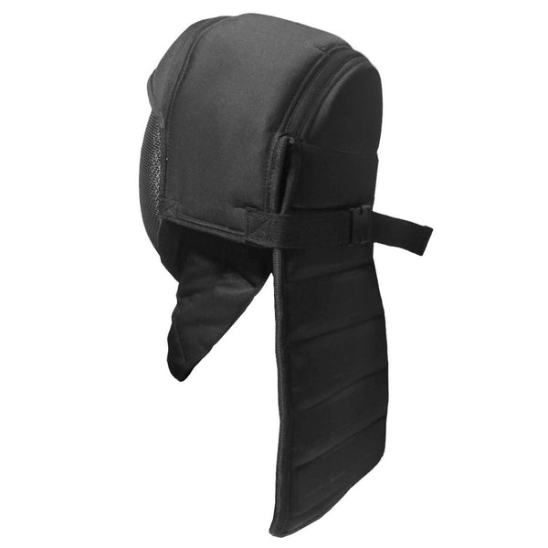 LEONARK 800N Hema Fencing Mask Overlay Helmet Hood - Handmade Headgear