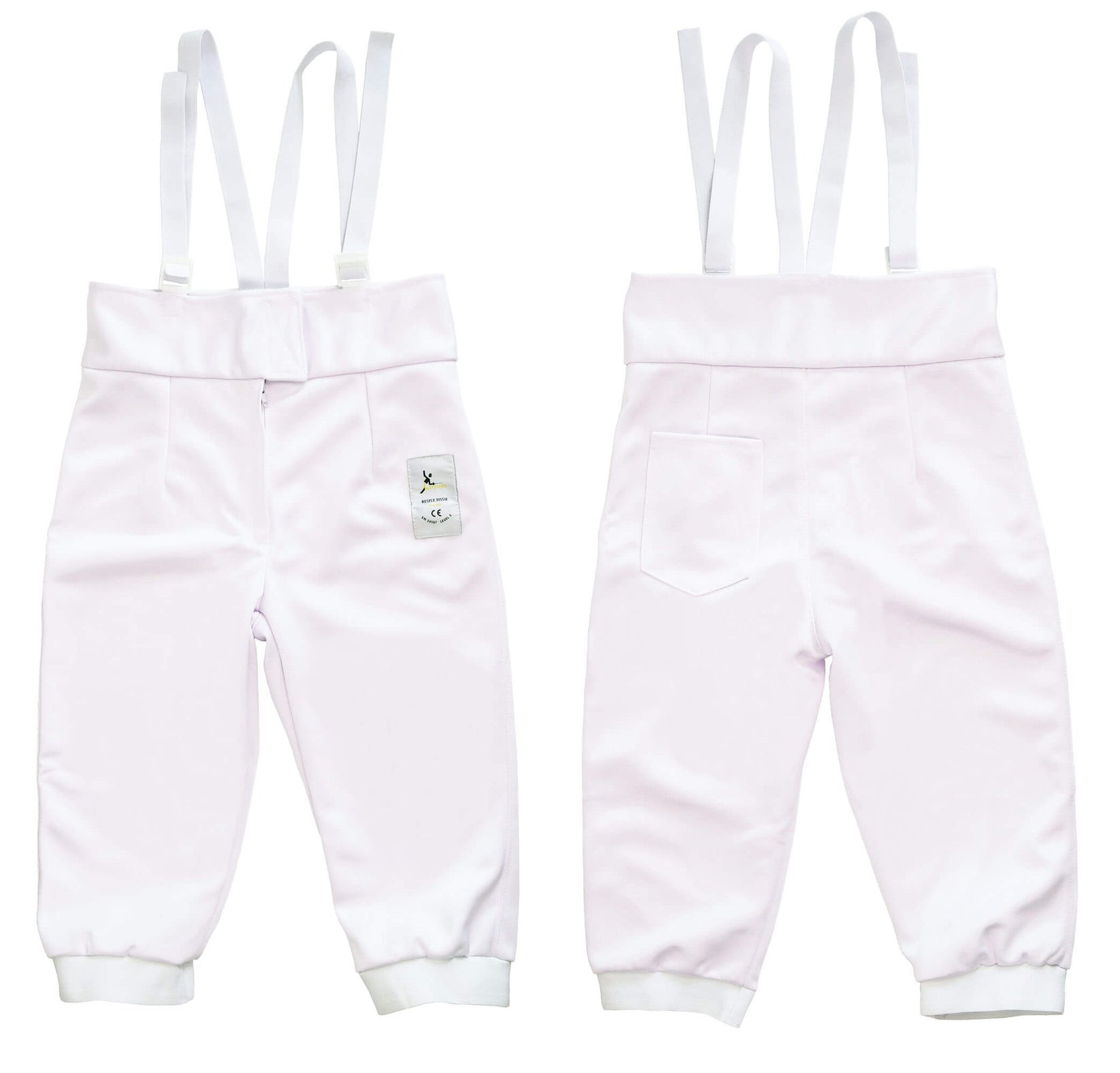 LEONARK 350NW Fencing Uniform Suit - Pants Jacket Vest Set