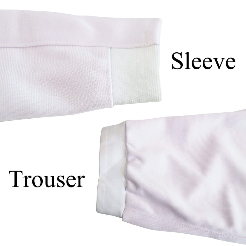 LEONARK 350NW Fencing Uniform Suit - Pants Jacket Vest Set